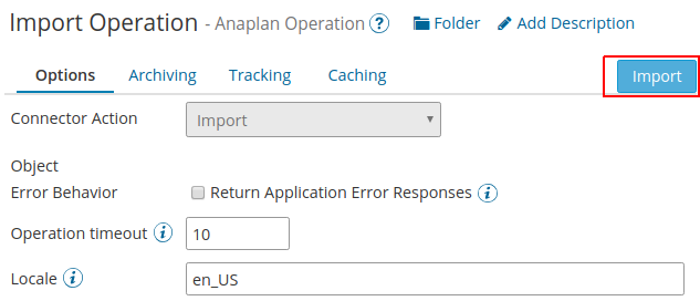 Article: How to use the Anaplan Connector - Boomi Community