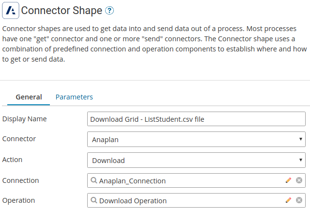 Article: How to use the Anaplan Connector - Boomi Community