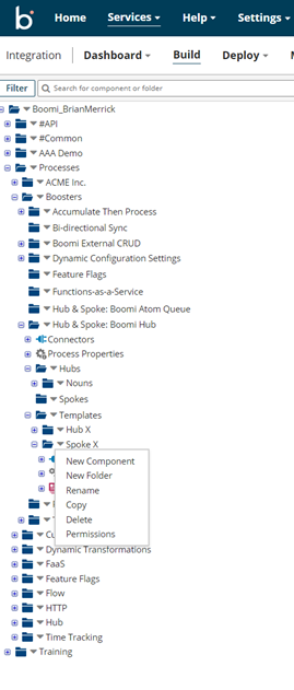 Article: Hub & Spoke: Boomi Hub - Boomi Community