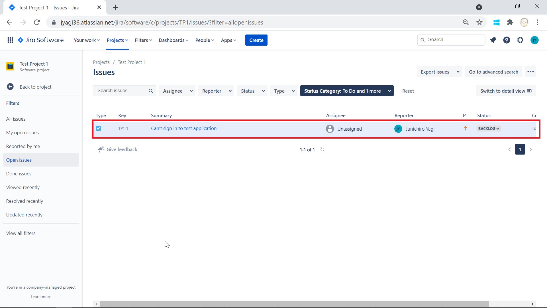 Article: Japanese Practical Guide, Usage of JIRA REST connector - Boomi ...