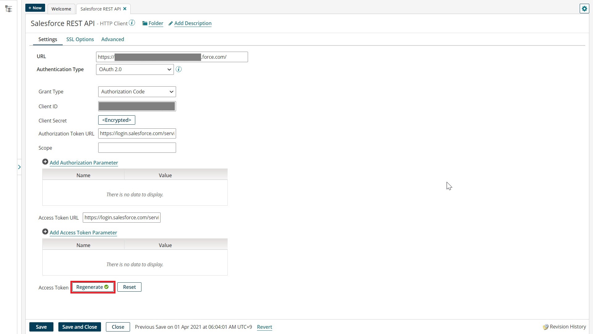 Article: Japanese Practical Guide, Usage of HTTP Client connector for ...