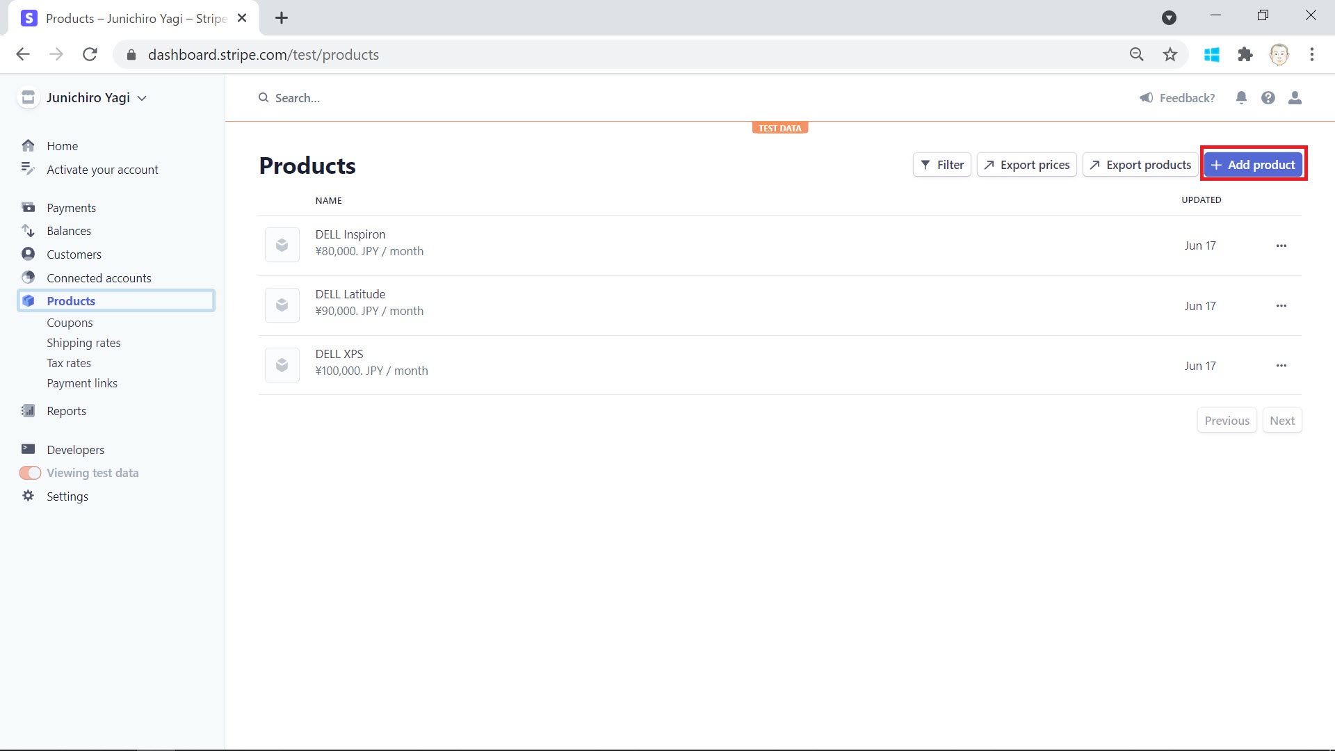 Article: Japanese Practical Guide, Usage of HTTP Client connector for ...