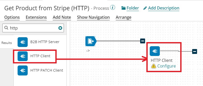 Article: Japanese Practical Guide, Usage of HTTP Client connector for ...