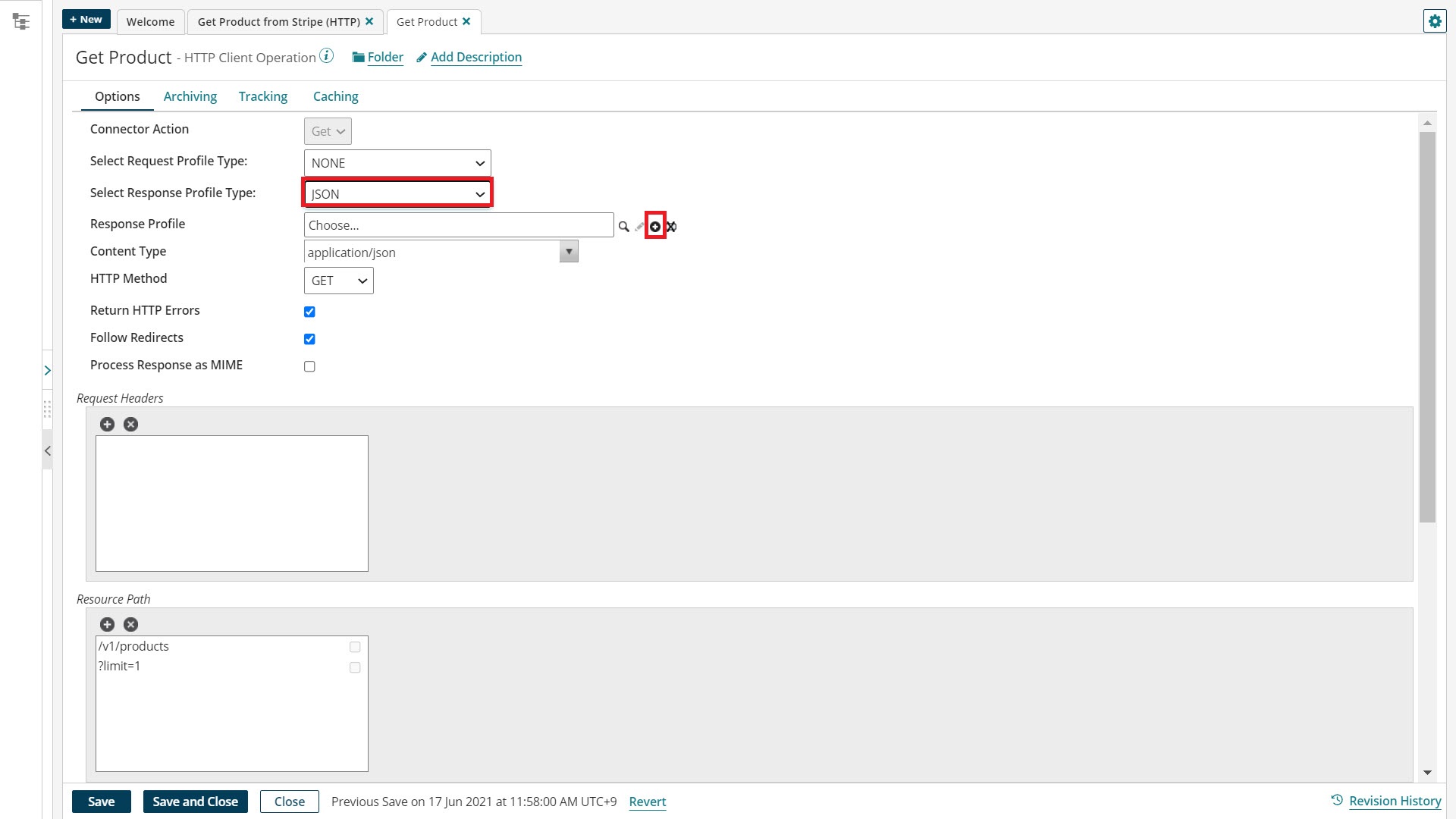 Article: Japanese Practical Guide, Usage of HTTP Client connector for ...