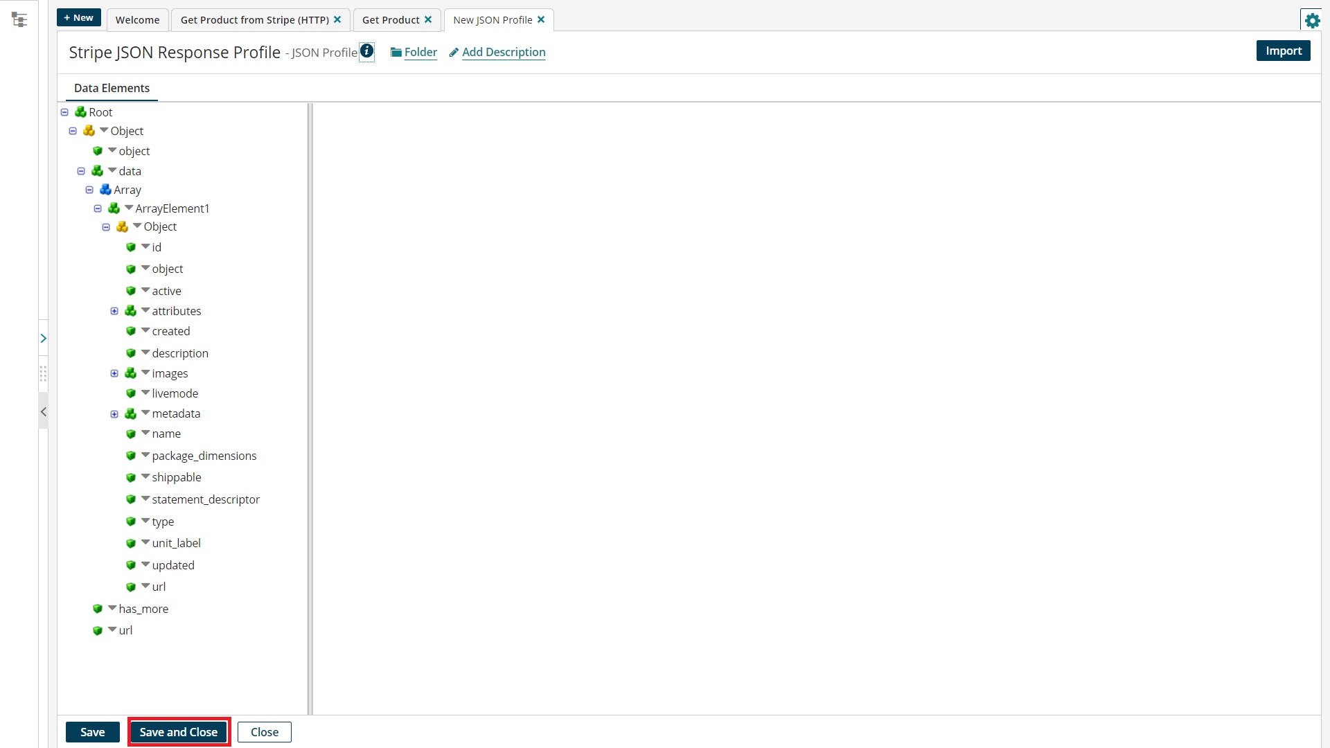Article: Japanese Practical Guide, Usage of HTTP Client connector for ...