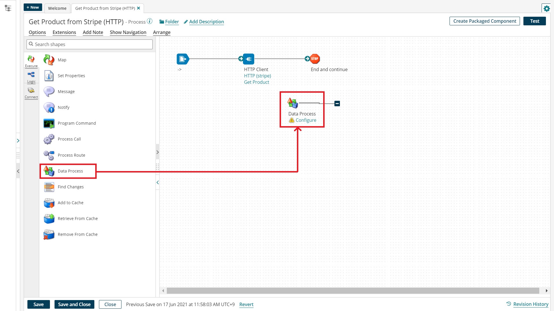 Article: Japanese Practical Guide, Usage of HTTP Client connector for ...