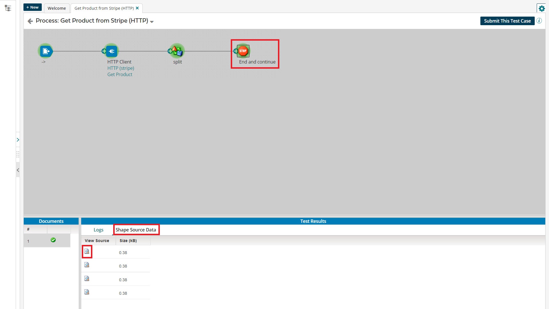 Article: Japanese Practical Guide, Usage of HTTP Client connector for ...