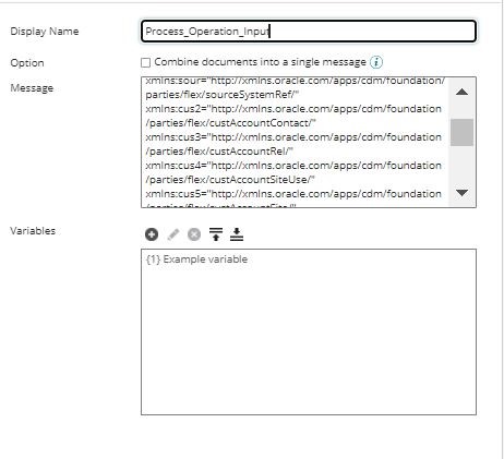 Article: Oracle Fusion Connector - Boomi Community