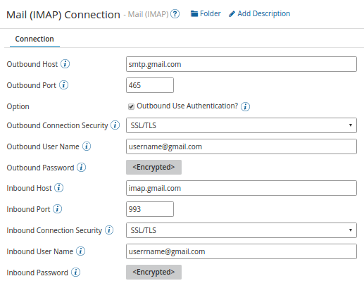 Article: How to Use the Mail (IMAP) Connector - Boomi Community