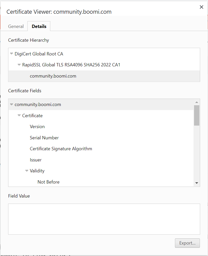 Article Error Pkix Path Building Failed Unable To Find Valid Certification Path To Requested