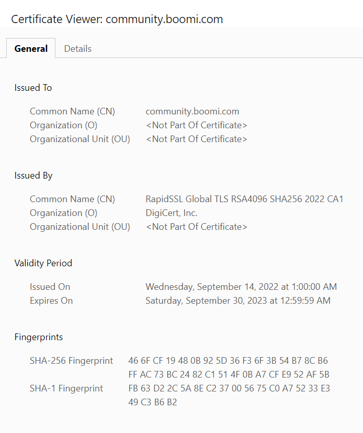 Article: Error: PKIX path building failed, unable to find valid certification path to requested ...