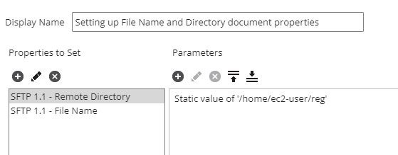 Article: Getting started with the SFTP V2 Release4 Connector - Boomi Community