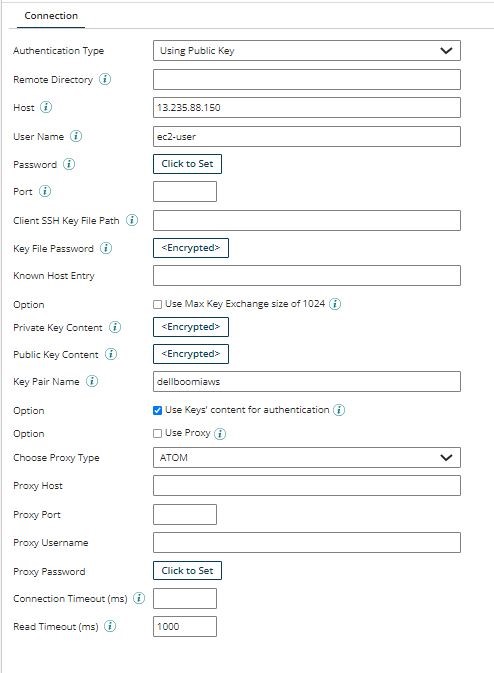 Article: Getting started with the SFTP V2 Release4 Connector - Boomi ...