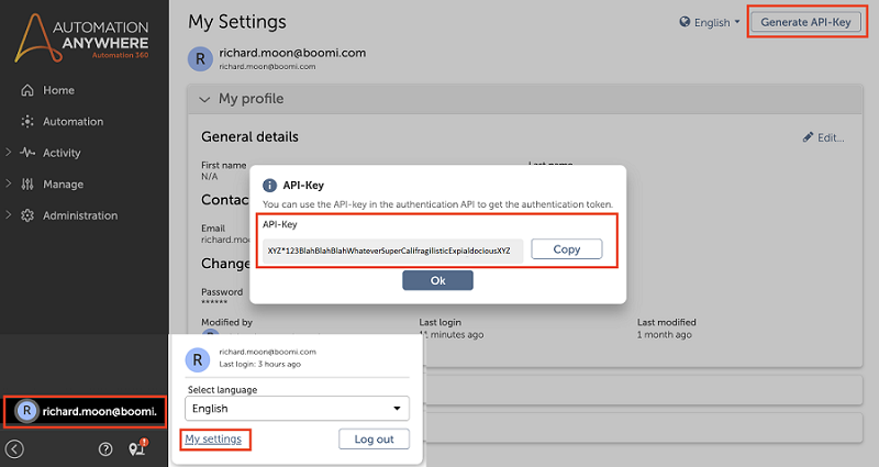 Article: Automation Anywhere + Boomi (Part 2 of 2) - Boomi Community