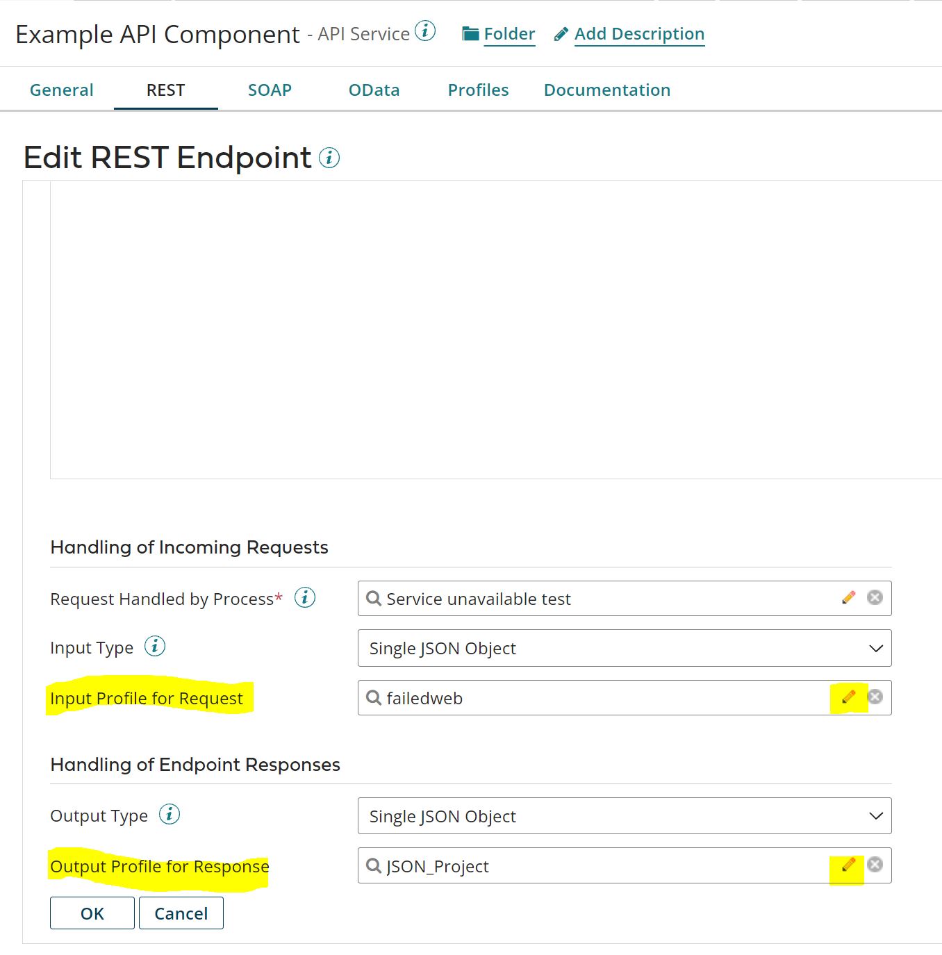 Article Failed To Load Specification” Error When Accessing Swagger Visualization Portal