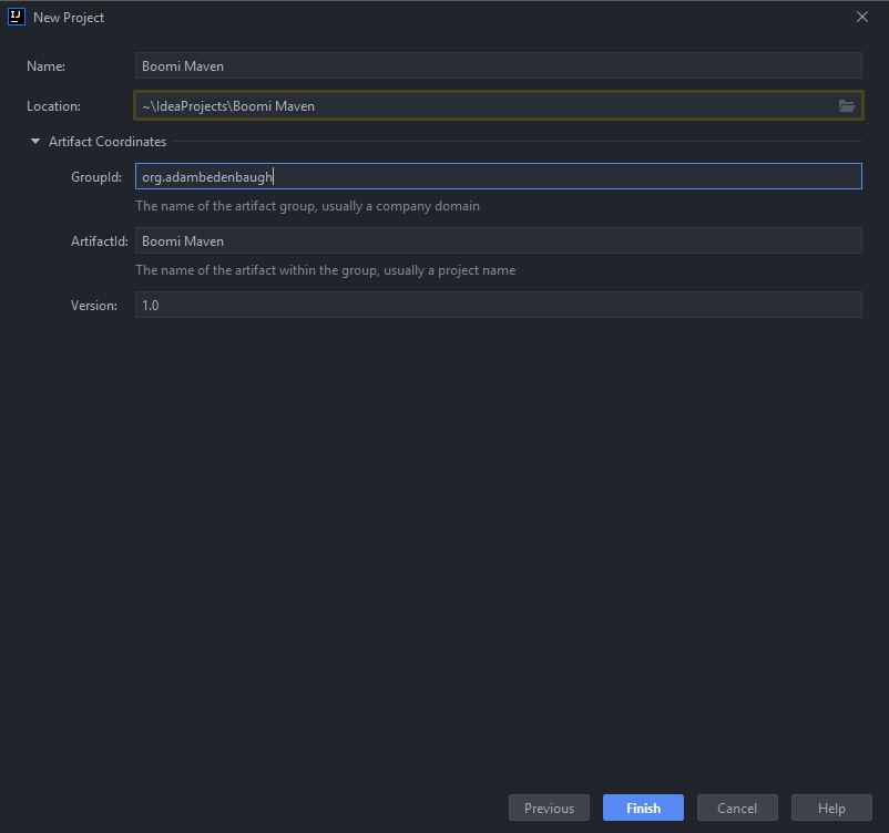 Article: Setting up IntelliJ to Test Groovy Code in Boomi - Boomi Community