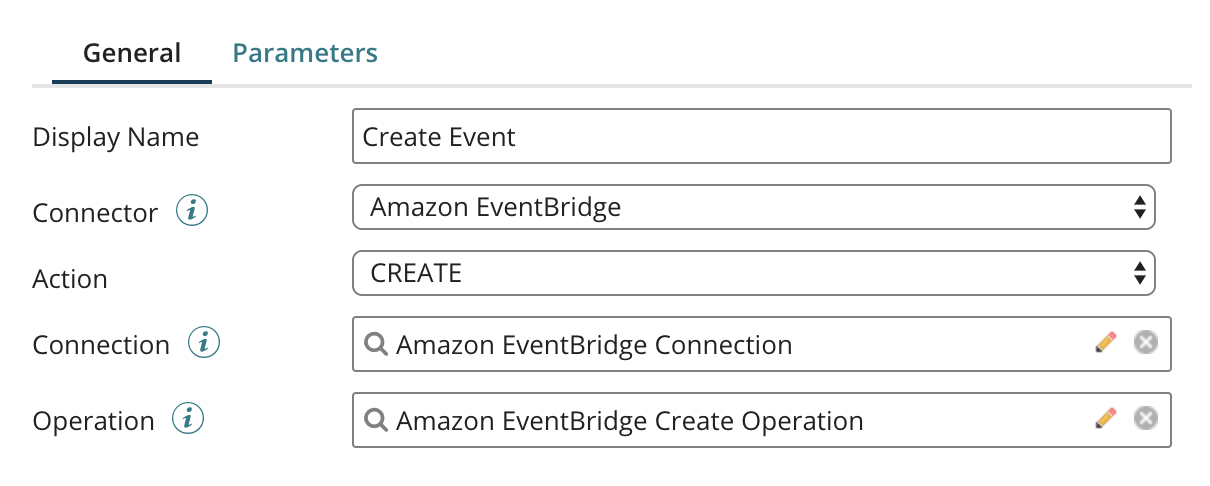 Article: Getting Started with the Amazon EventBridge Connector - Boomi ...