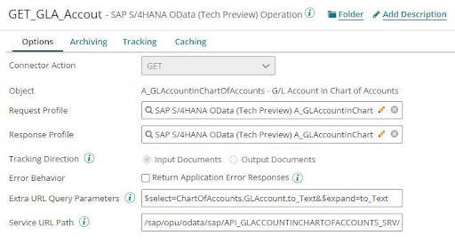 Article: Getting started with SAP S/4HANA OData Connector - Boomi Community