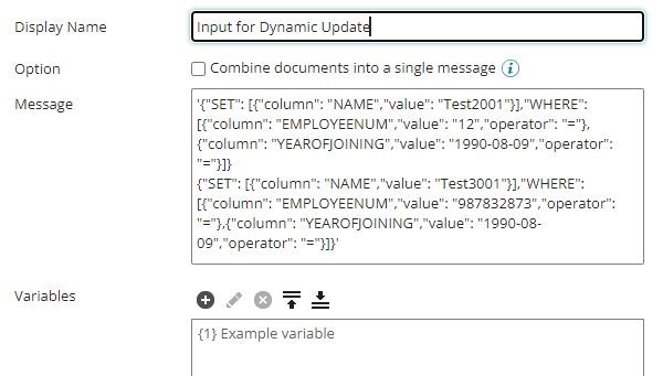 Article Getting Started With The Sap Hana Database Connector Part 2 Boomi Community