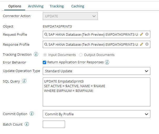 Article: Getting started with the SAP HANA Database Connector Part 2 ...