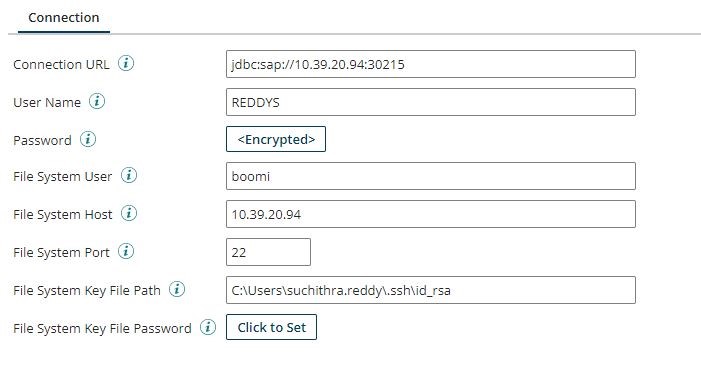 Article: Getting started with the SAP HANA Database Connector Part 3 ...