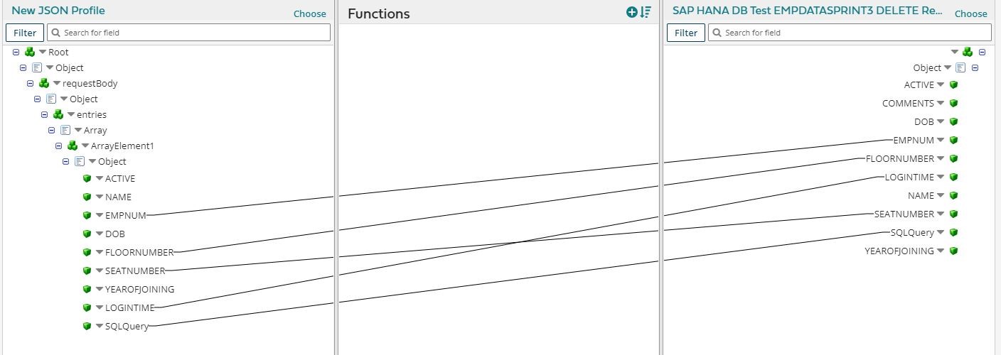 Article Getting Started With The Sap Hana Database Connector Part 4