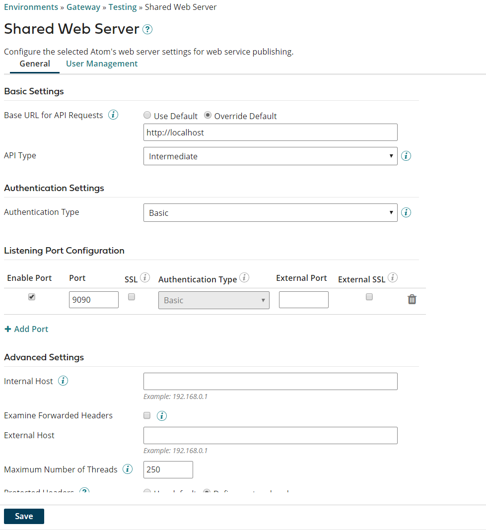 Article: 502/503 Error Code using API Management (Non-Atom Controlled ...