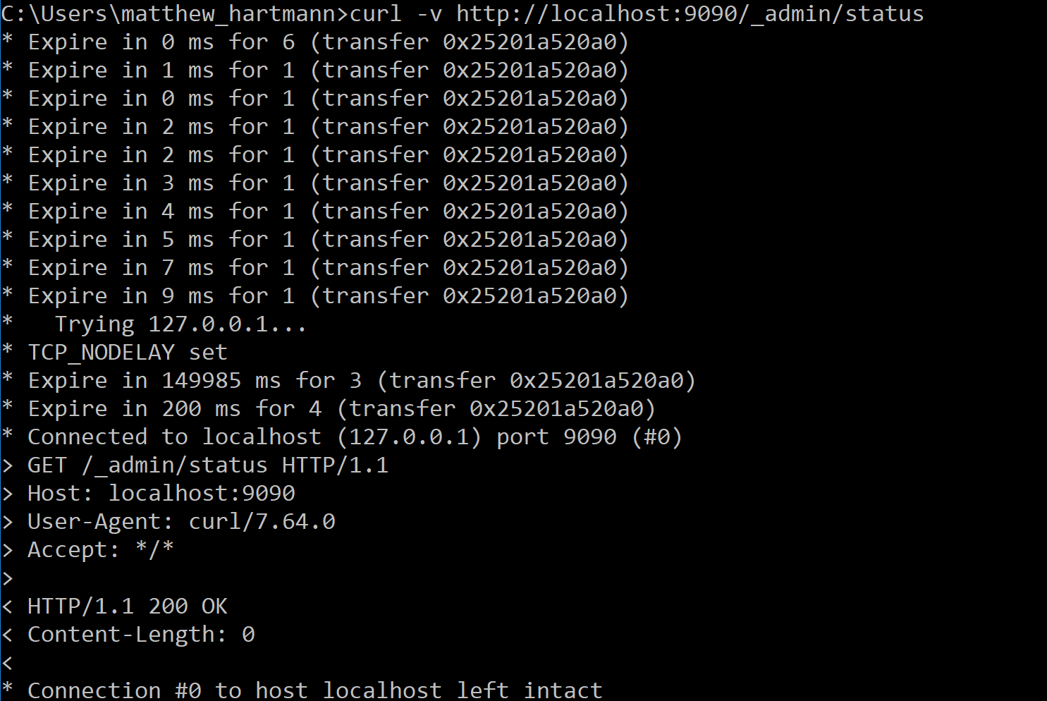 Article: 502/503 Error Code using API Management (Non-Atom Controlled ...