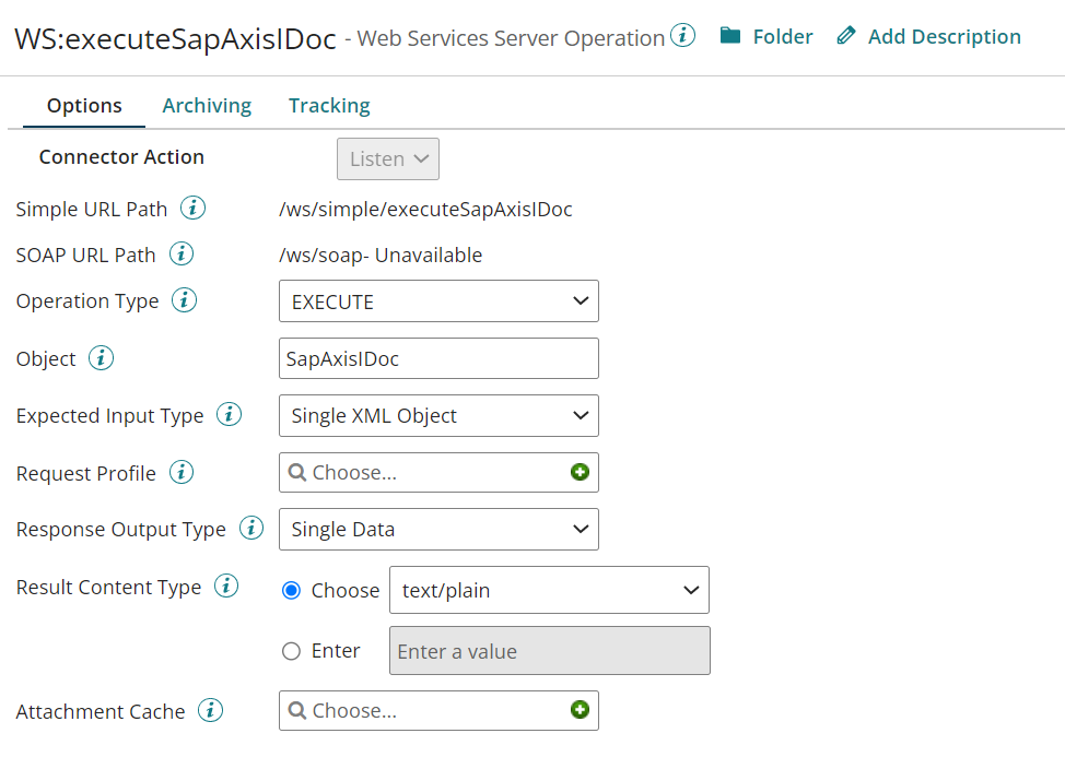 Article: Boomi for SAP - IDoc Receiver - Boomi Community
