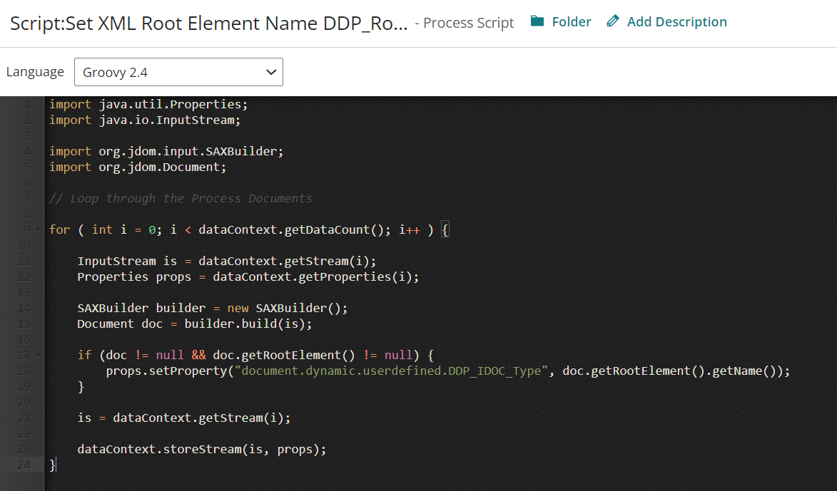 Article: Boomi for SAP - IDoc Receiver - Boomi Community