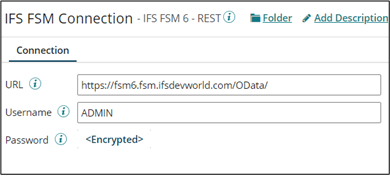Article: Getting Started with the IFS FSM REST Connector - Boomi Community