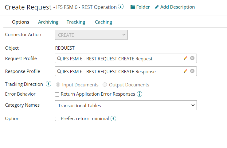 Article: Getting Started with the IFS FSM REST Connector - Boomi Community