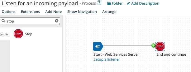 Article: Create a simple web listener to send data, and test with ...