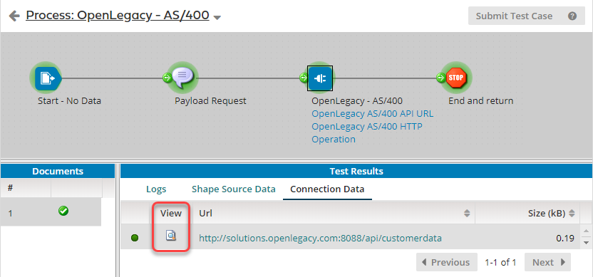 Article: Getting Started with the OpenLegacy API Solution - Boomi Community