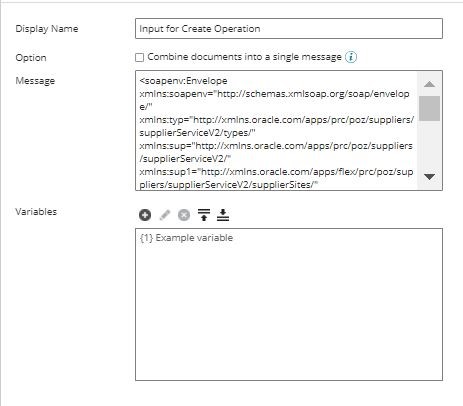Article: Oracle Fusion Connector - Boomi Community