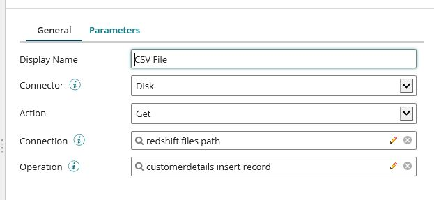 Article: Getting Started with the Amazon Redshift Connector - Boomi Community