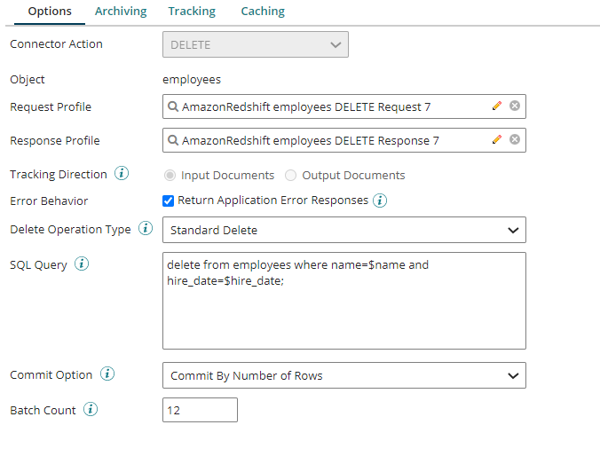 Article: Getting Started with the Amazon Redshift Connector - Boomi Community