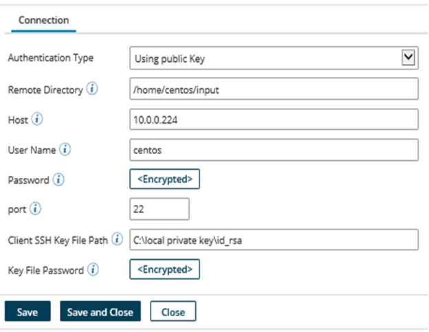 Article: Getting Started with the SFTP V2 Connector - Boomi Community