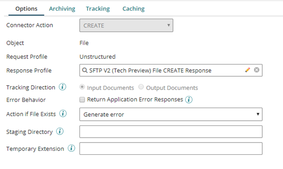 Article: Getting Started with the SFTP V2 Connector - Boomi Community