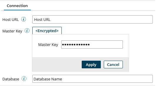 Article: Getting Started with the Microsoft Azure Cosmos Database Connector - Boomi Community
