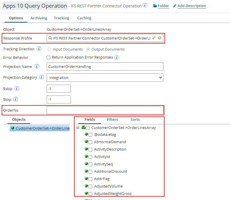 Article: Working with Related Entities in IFS Application 10 and IFS Cloud with Boomi Operations ...