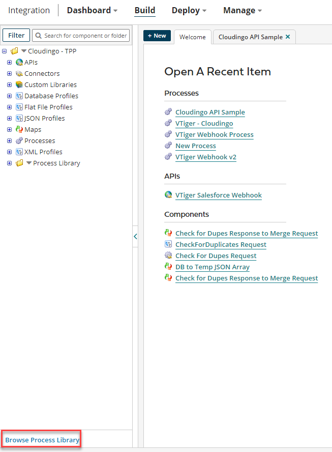Article: Getting Started with the Cloudingo Data Quality API Solution - Boomi Community