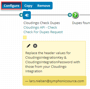 Article: Getting Started with the Cloudingo Data Quality API Solution - Boomi Community