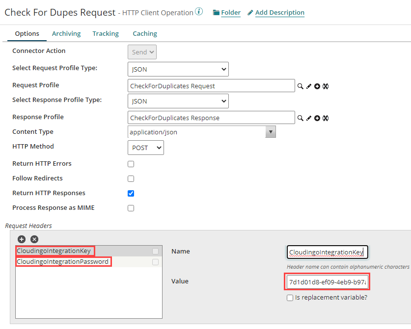 Article: Getting Started with the Cloudingo Data Quality API Solution - Boomi Community