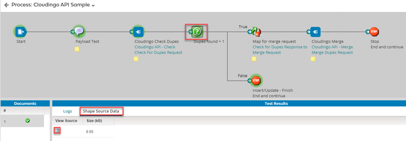 Article: Getting Started with the Cloudingo Data Quality API Solution - Boomi Community