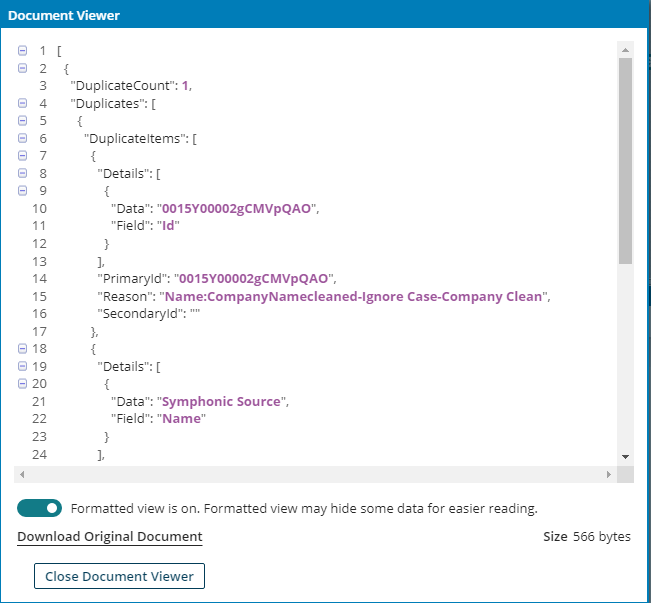 Article: Getting Started with the Cloudingo Data Quality API Solution - Boomi Community