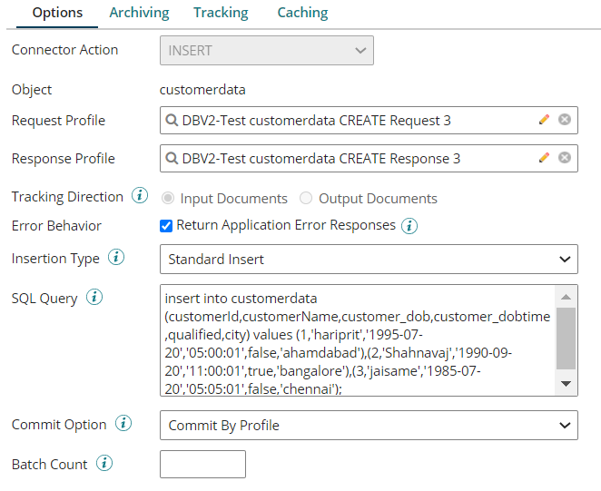 Article Getting Started With The Database V2 Connector Part 1 2 Boomi Community