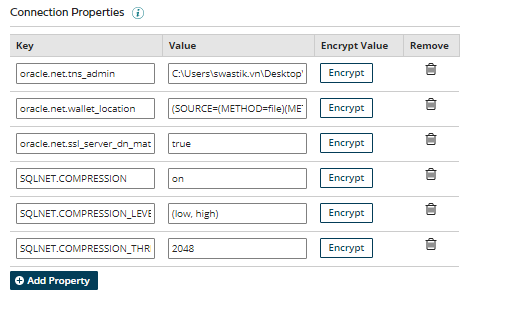 Article Getting Started With The Oracle Database Connector Boomi Community