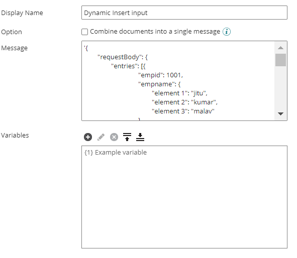 Article Getting Started With The Oracle Database Connector Boomi