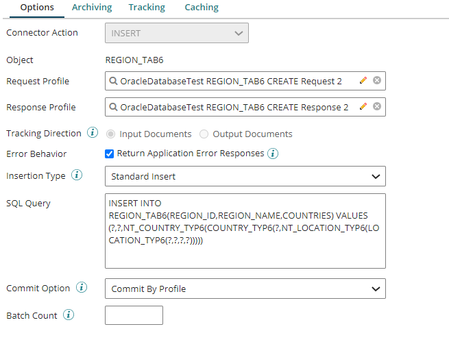 Article Getting Started With The Oracle Database Connector Boomi Community